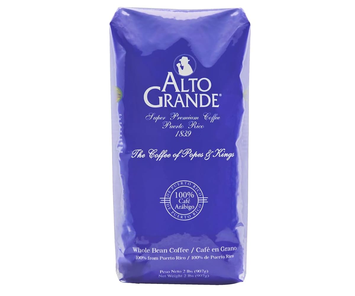 Alto Grande Official Website - Premium Coffee