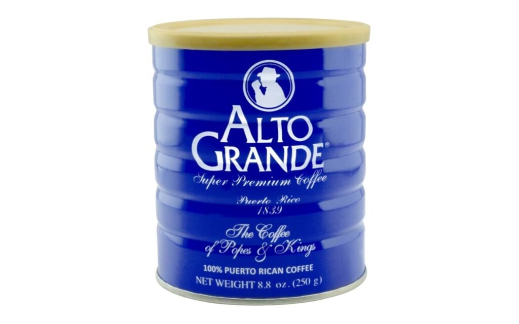 Alto Grande Official Website - Premium Coffee