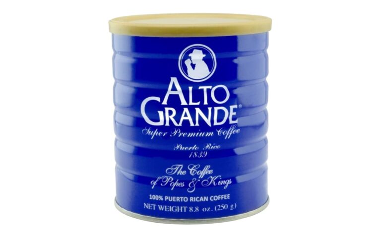Alto Grande Official Website - Premium Coffee